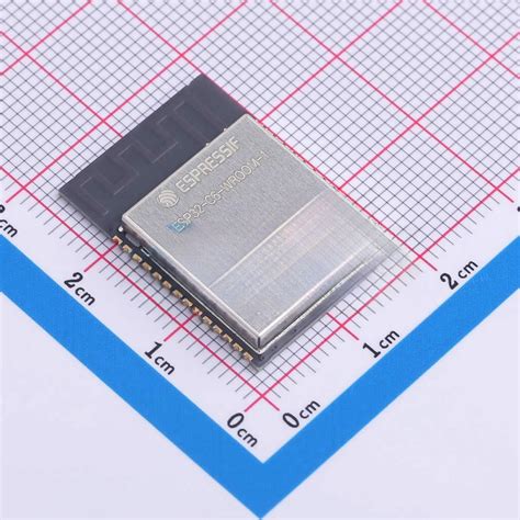 Esp32 C6 Wroom 1 N8 乐鑫系列 深圳市卓联微科技有限公司