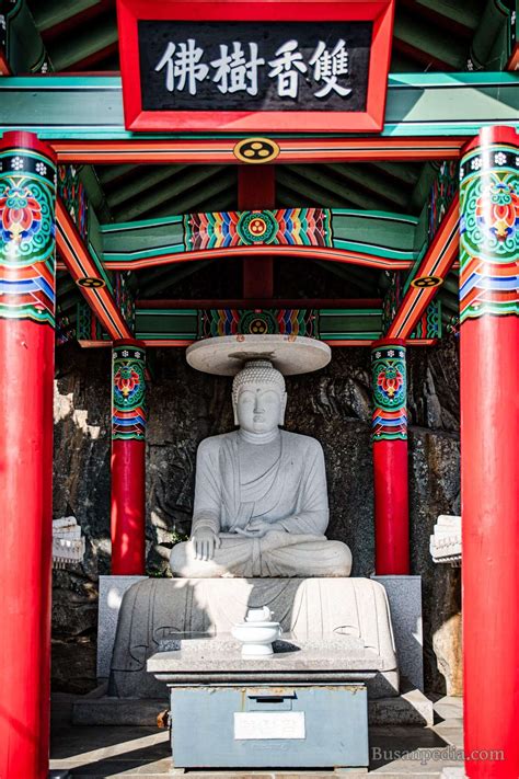 Haedong Yonggungsa Busans Must See Temple By The Sea