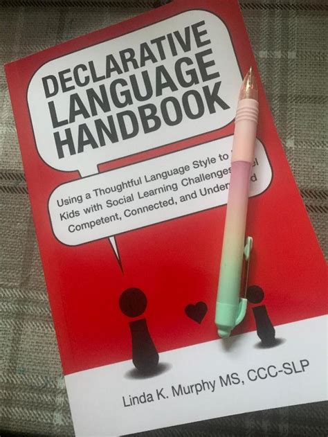 Declarative Language Handbook Remarkably And Wonderfully Made