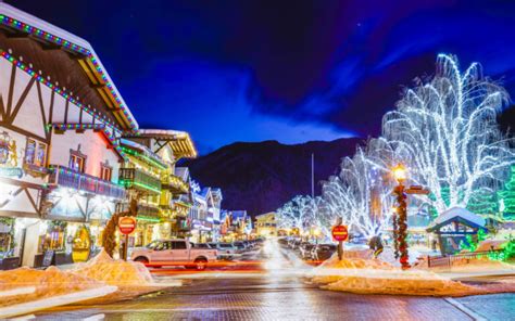 The 20 Best Places To Visit During Christmas In The Usa