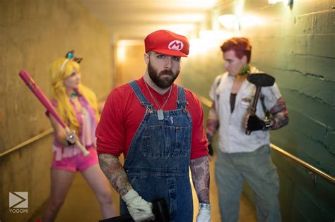 Agent Ginger Cosplay Added A New Photo Agent Ginger Cosplay