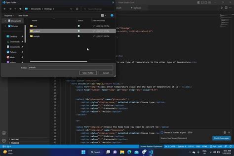 [video] sai prakash g on linkedin oasisinfobyte webdevelopment