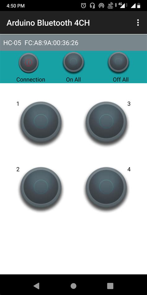 Home Automation Using Arduino And Bluetooth Hc 05 Module Electroduino