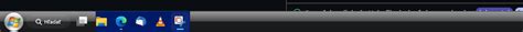 Broken Taskbar Look Under Pinned Items When Using Taskbar Textures Issue Open Shell