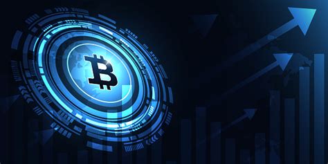 Bitcoin 기술 1위에 대한 스톡 벡터 아트 및 기타 이미지 1위 개념 경제 Istock