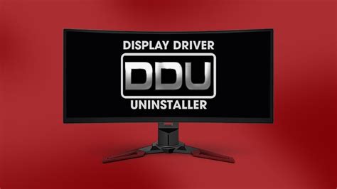 Fix Black Screen After Uninstalling Graphics Drivers Using DDU