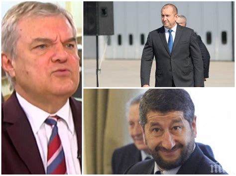 Румен Петков предупреди Радев и скочи на Христо Иванов за избора на главен прокурор