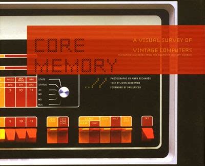 Core Memory Visuals Of Vintage Computers Fanbabe Com