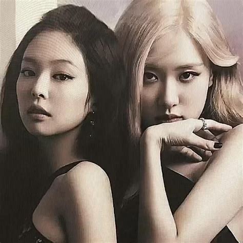 Jennie And Rosé Video
