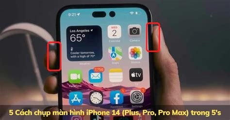 Tổng Quan Về ảnh Màn Hình Iphone 13 Pro Max Những Góc Nhìn đẹp Không