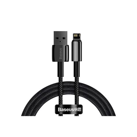 Baseus Tungsten Gold Fast Charging Cable Price In Bangladesh