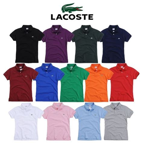 라코스테 반팔티 긴팔티 카라티 원피스 티셔츠 Pkt 남녀공용 빅사이즈 반팔 라코스테 빅사이즈 반팔