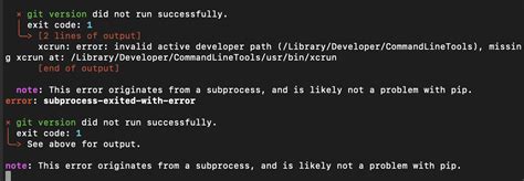 Error While Installing Dependencies Macos M1 · Issue 109 · Carson Katridream Textures · Github