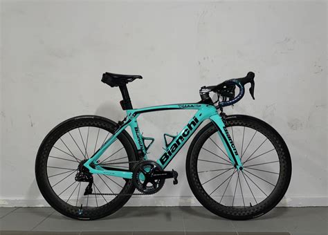 Bianchi Oltre Xr4 Size 52 Frameset Sports Equipment Bicycles And Parts Parts And Accessories On