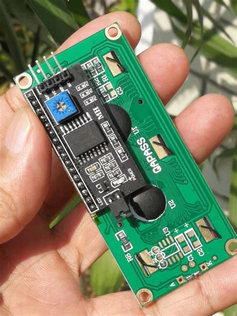 Arduino Hands On LCD Liquid Crystal Display Module Unikeyic