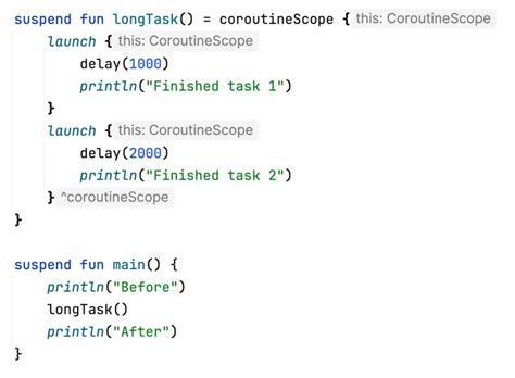 This Is A Code That Many Experienced Kotlin Coroutines Users Get Wrong Kt Academy