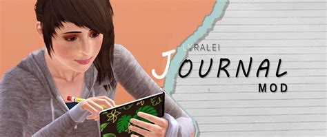 Simblrcc The Journal Mod