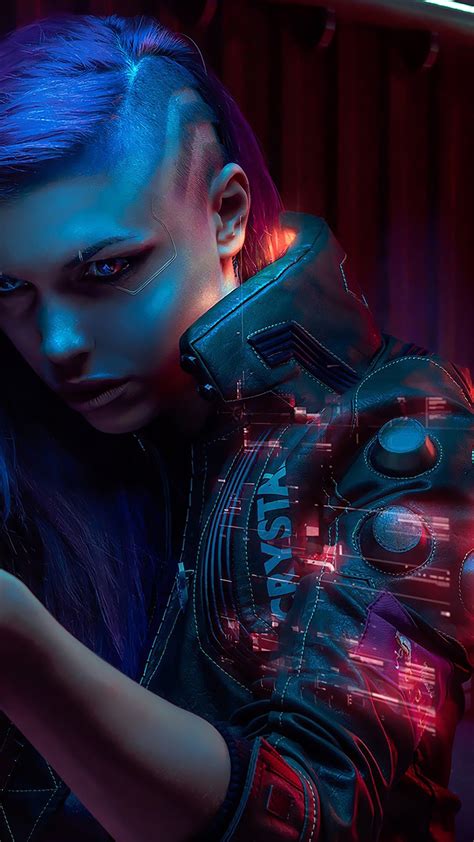 Cyberpunk 2077 V Female Cosplay Hd Hd Phone Wallpaper Rare Gallery