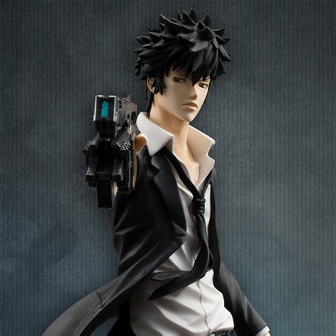 G E M Series PSYCHO PASS Shinya Kogami Th Anniversary