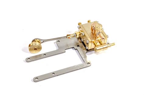 Steam Engine Model With Generator And Street Lamp BUILD REVIEW RETROL Via EngineDIY Non Ship