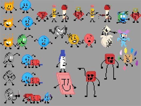 Bfdi X Pibby Im Sorry R Battlefordreamisland