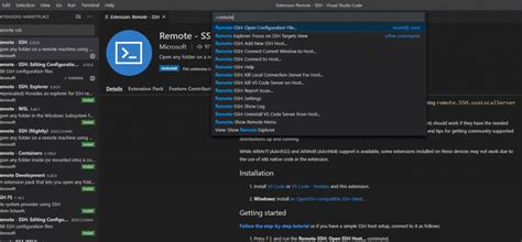 Connecting Vs Code To An Ec2 Instance Using Remote Ssh Html Css