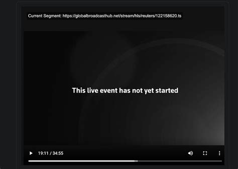 Javascript Python Communication With Hlsjs Via Streamlitjavascript