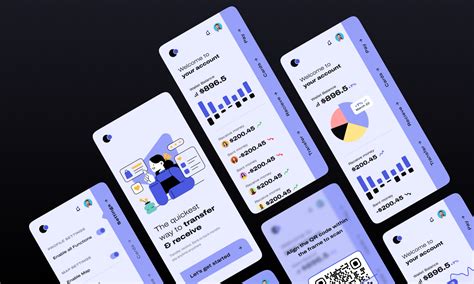 Freebie Banking Ui Kit Design Figma