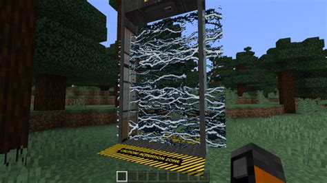 LC SCP Foundation Minecraft PE Addon