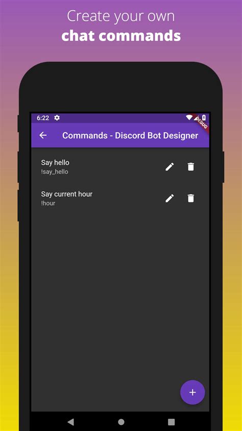 Bot Designer For Discord For Android Apk Download