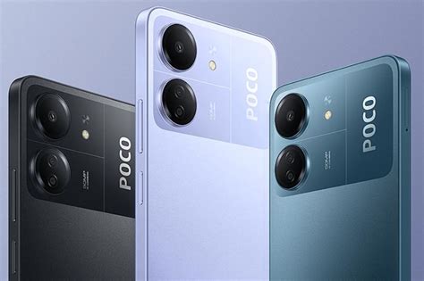 Spesifikasi Xiaomi Poco C65 Smartphone Murah Dengan Fitur Canggih