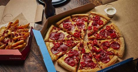 Dominos Launches New Spicy Pizza And Loaded Wedges Essex Live