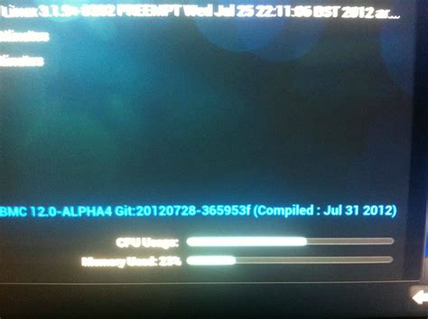 Xbian Small Fast Lightweight Xbmc Solution Page 3 Raspberry Pi Forums