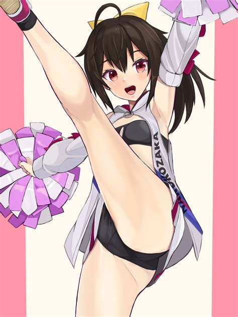 Gennai Ao Alice Gear Aegis And More Drawn By Panda Sasasa Danbooru