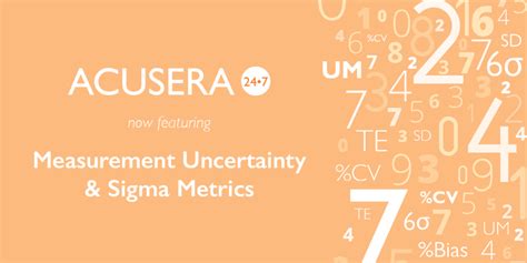 What Is Six Sigma Randox Laboratories