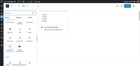How To Add Custom Color Options To Blocks Wordpress Developer Blog