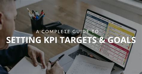 How To Set KPI Targets Goals A Guide With Examples