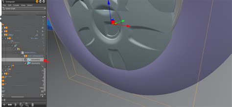 Solved How To Deletehide Nurbs After Importing Jt Geometry