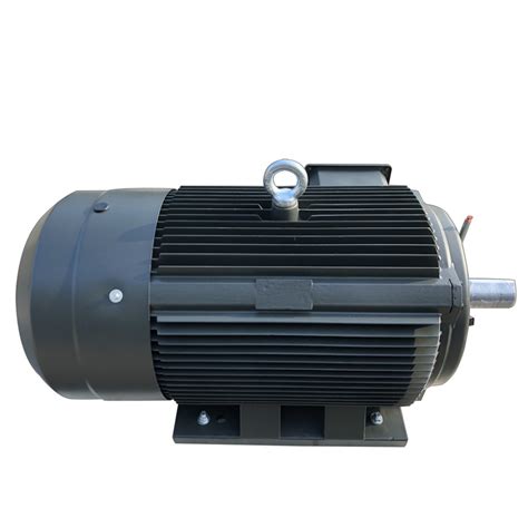 Factory Supply Ac Three Phase Induction Electric Motor Asynchronous