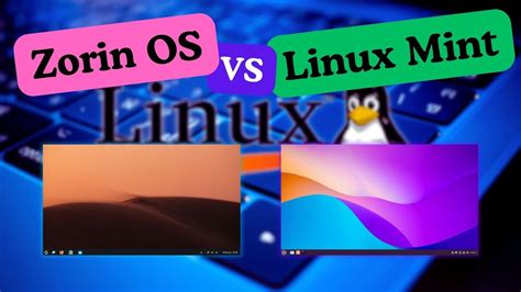 Comparativo Plug In Play Zorin Os Vs Linux Mint 21 Desde A
