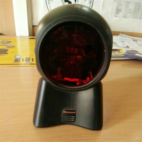 Tabletop Barcode Scanner Ujwal Automation