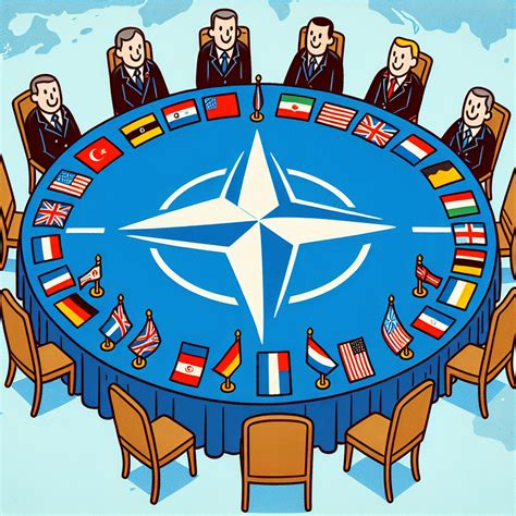 Trumps Nato Unconventional Approach Rekindling Global Military