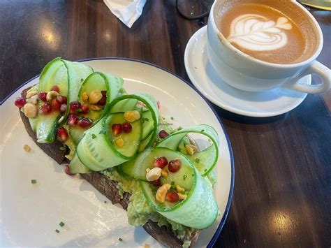 LDC Kitchen Coffee One JLT Dubai Restaurant HappyCow