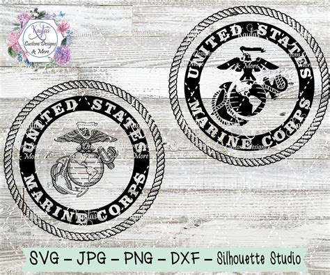 Free Printable Usmc Stencils Pattern And Stencils