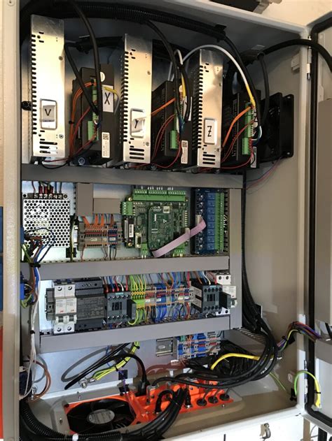 Bench Top Cnc Mill Build By Lorenzo Centroid Cnc Controls Shop Cnc Controllers For Milling