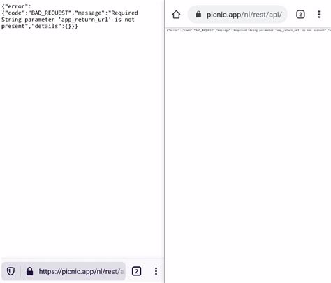 Picnic App See Bug Description Issue Webcompat Web Bugs GitHub