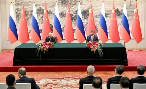 Москва и Пекин осудили предложения изымать зарубежные активы — РБК