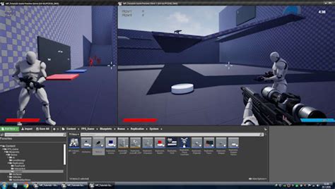 Rip Unreal Engine Game Model 3d Unreal Engine Game Character By
