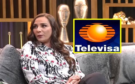 Consuelo Duval Fue Despedida De Televisa Al Pedir Aumento De Sueldo
