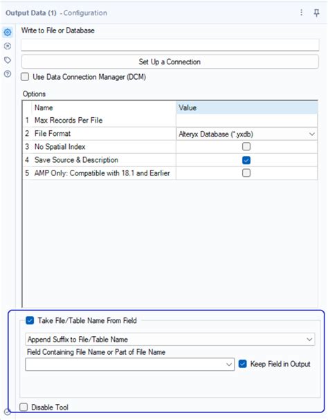 Alteryx Fundamentals Input Output Data Tool The Data School